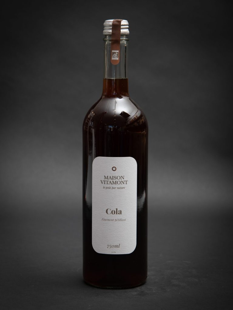 Cola artisanal 75cl - Mister Oyster